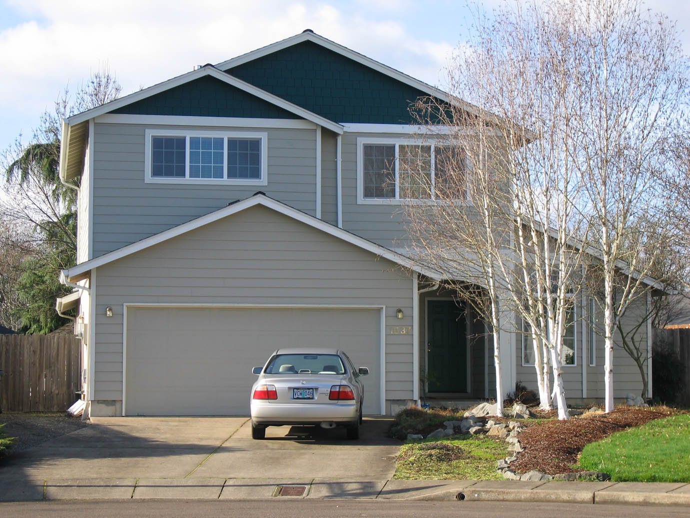 Over Garage Addition | Powell Construction